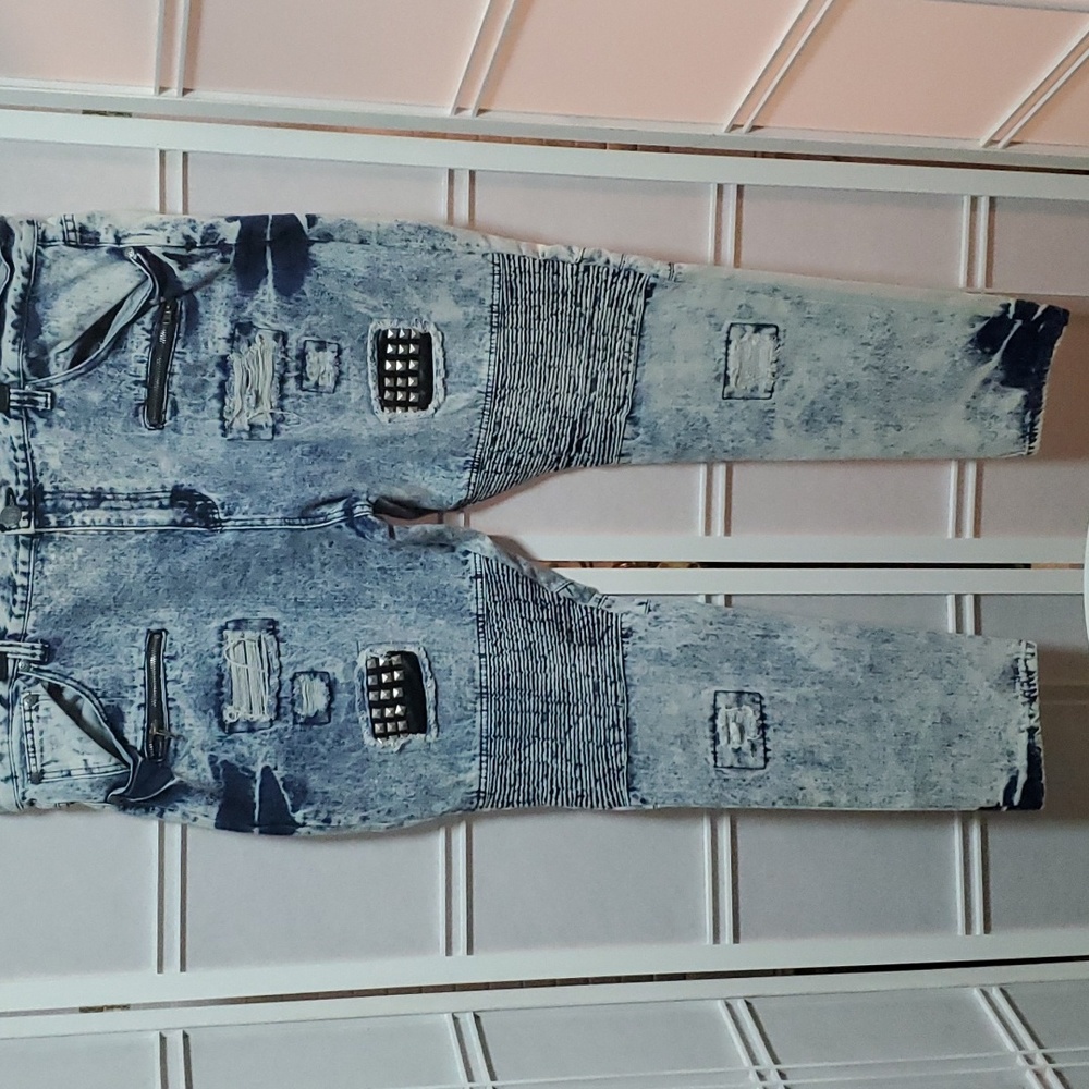 Blue Cult Denim Jeans - Gem